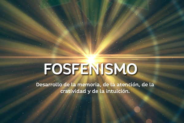 Sinergia - TERAPIA DE FOSFENO